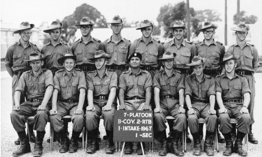 Letter From Army Recruit Training, National Service - Tasmanian Times