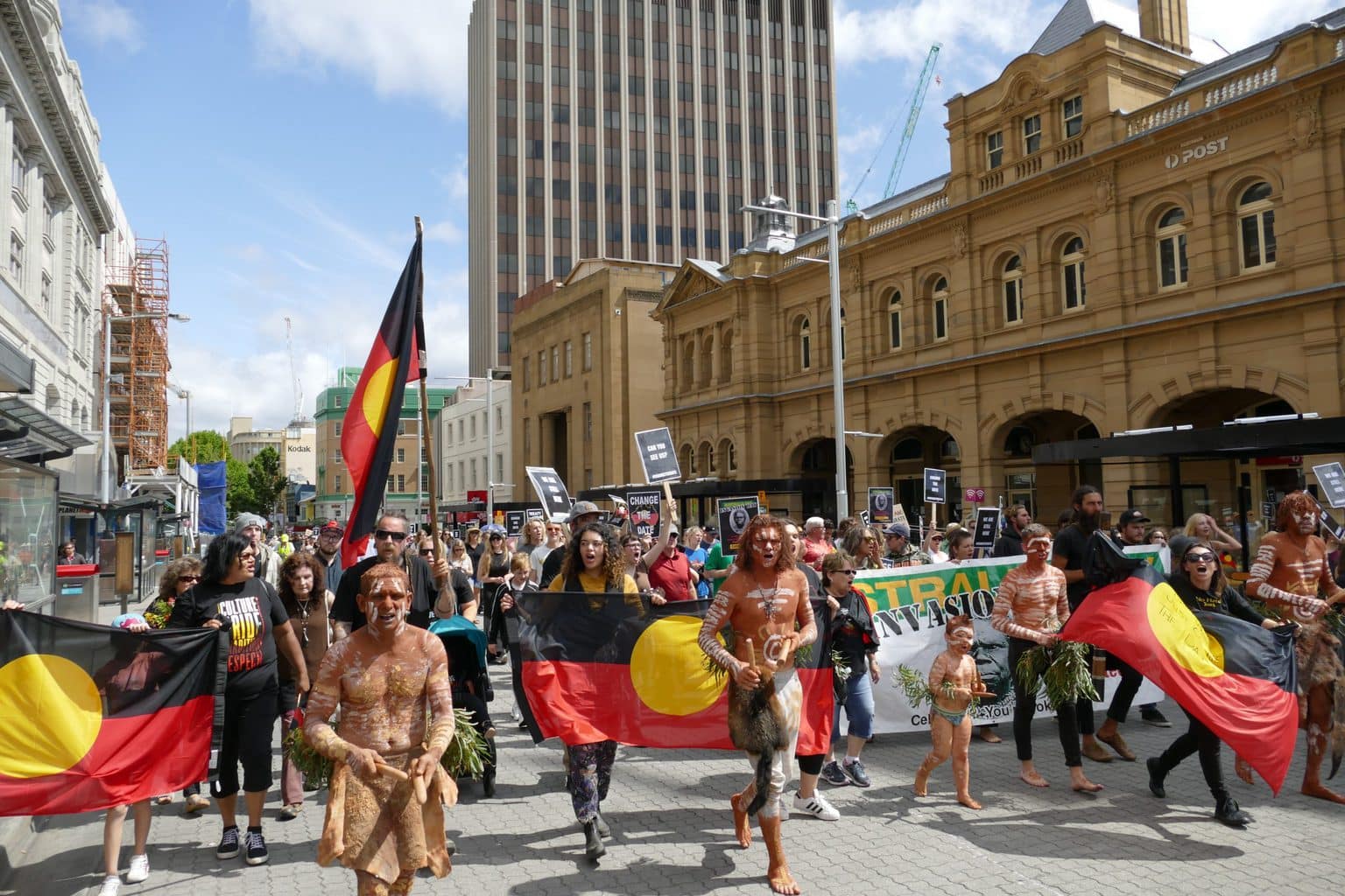 Australia Day Is Cursed - Tasmanian Times