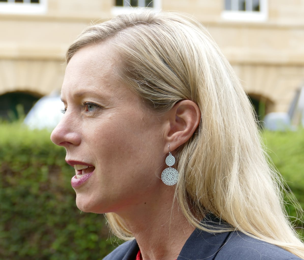 Rebecca White's Campaign Launch Speech - Tasmanian Times