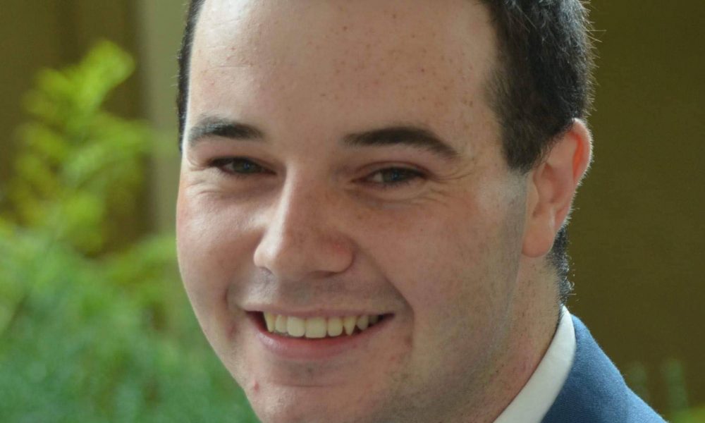 Ben Dudman - Tasmanian Times