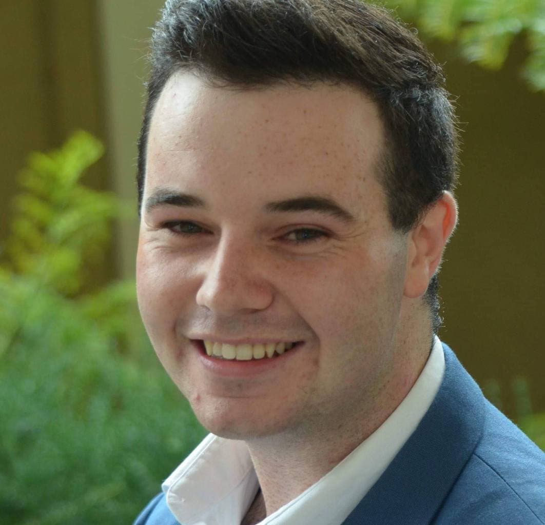 Ben Dudman - Tasmanian Times