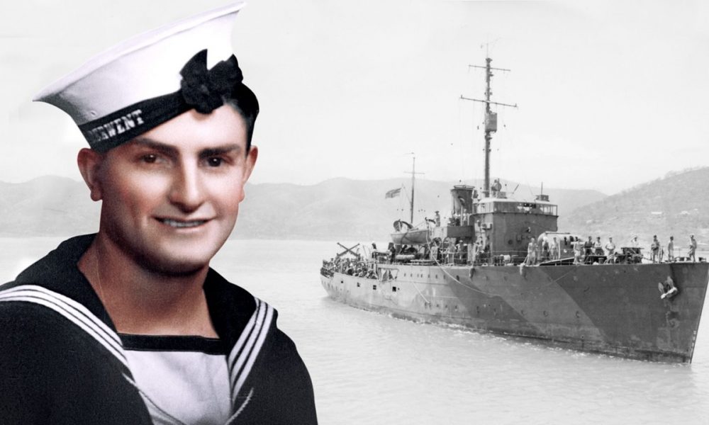 Edward ‘Teddy’ Sheean: A Biography - Tasmanian Times