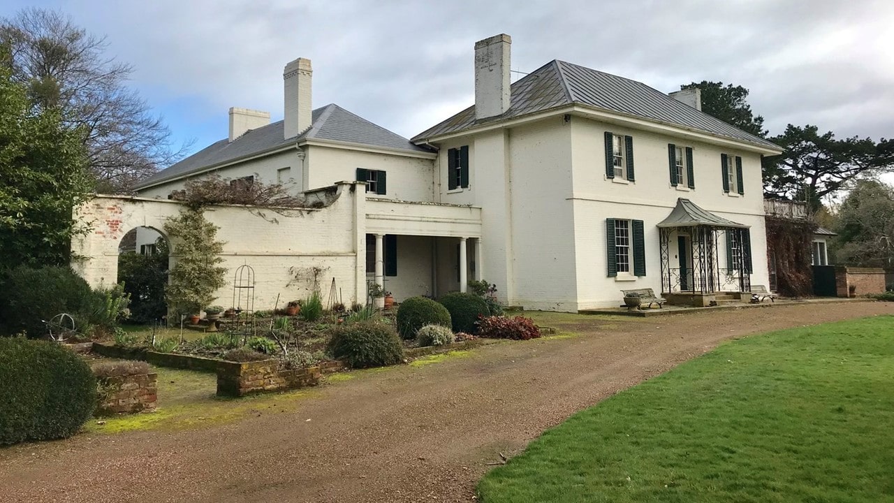 Tas That Was - Brickendon Estate - Tasmanian Times