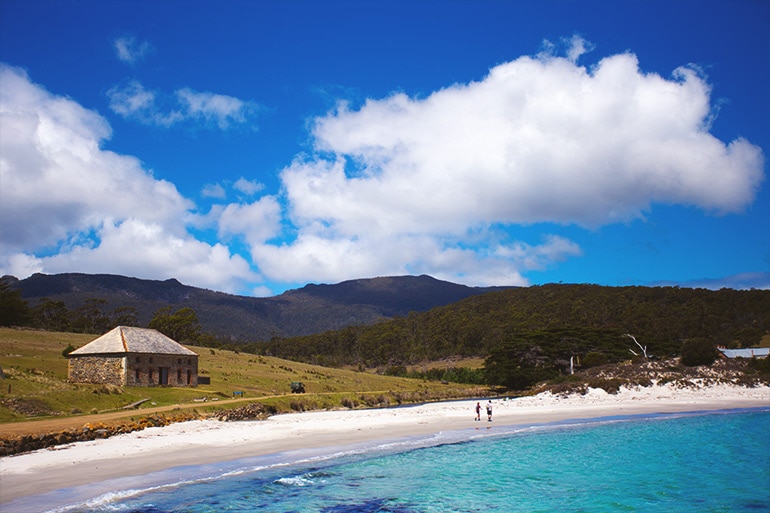 Maria Island: A Short History - Tasmanian Times