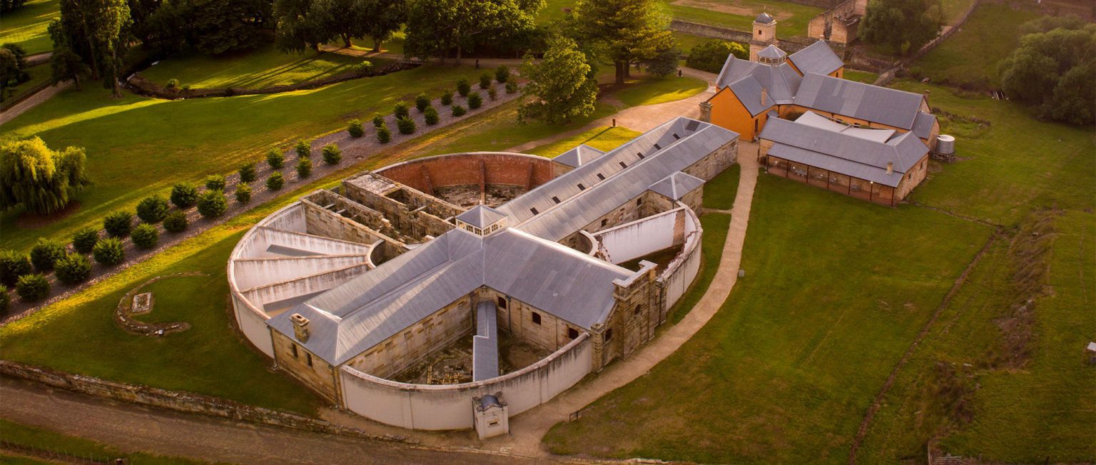 Tas That Was - The Separate Prison At Port Arthur - Tasmanian Times
