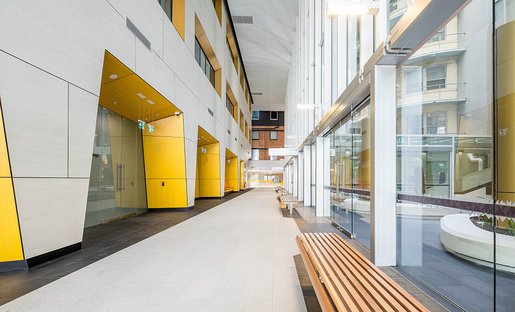 K-Block Opens - Tasmanian Times