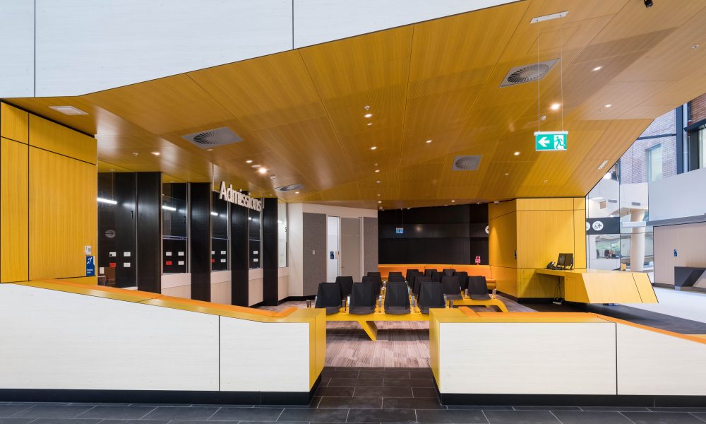 K-Block Opens - Tasmanian Times