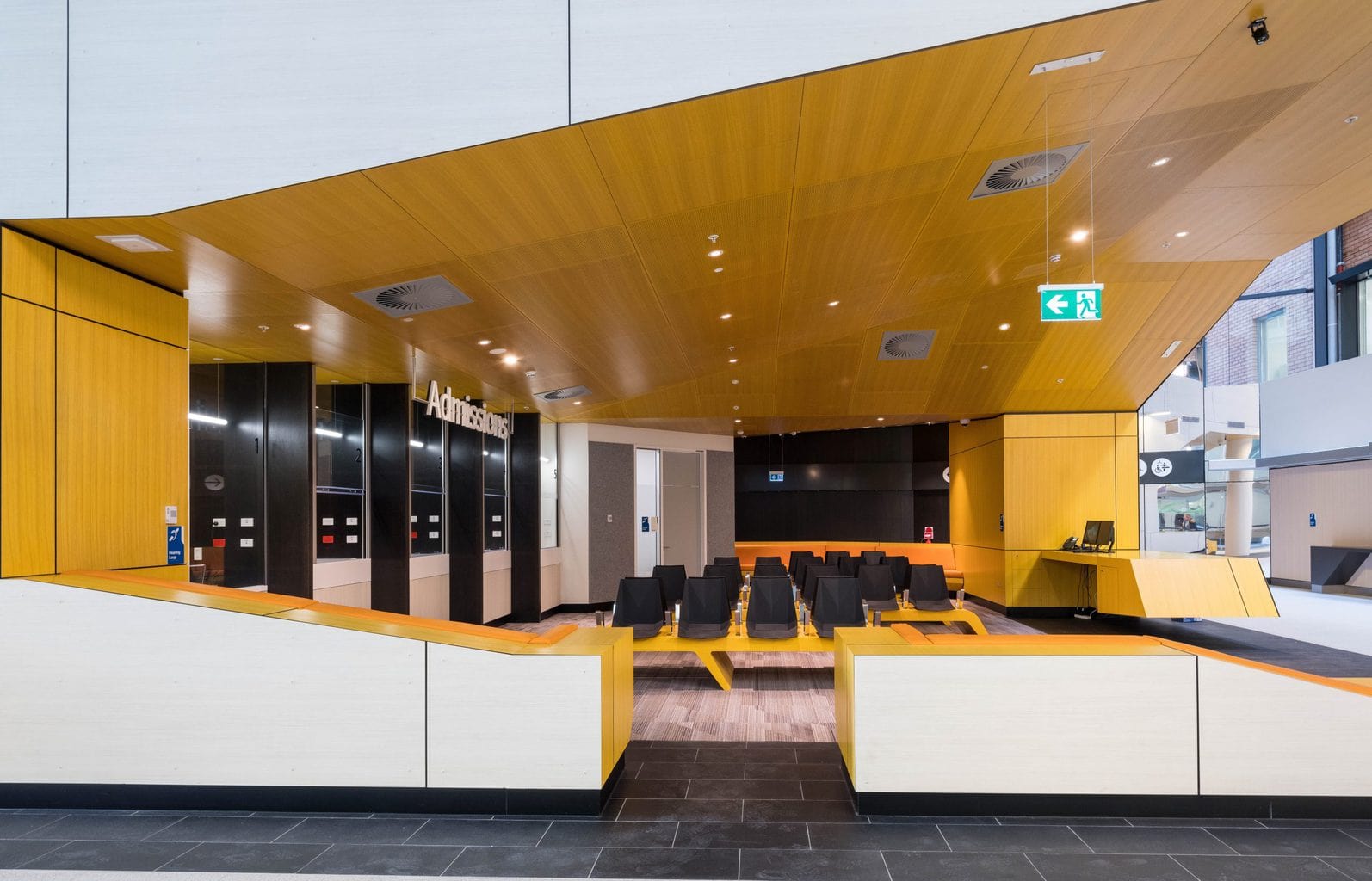 K-Block Opens - Tasmanian Times