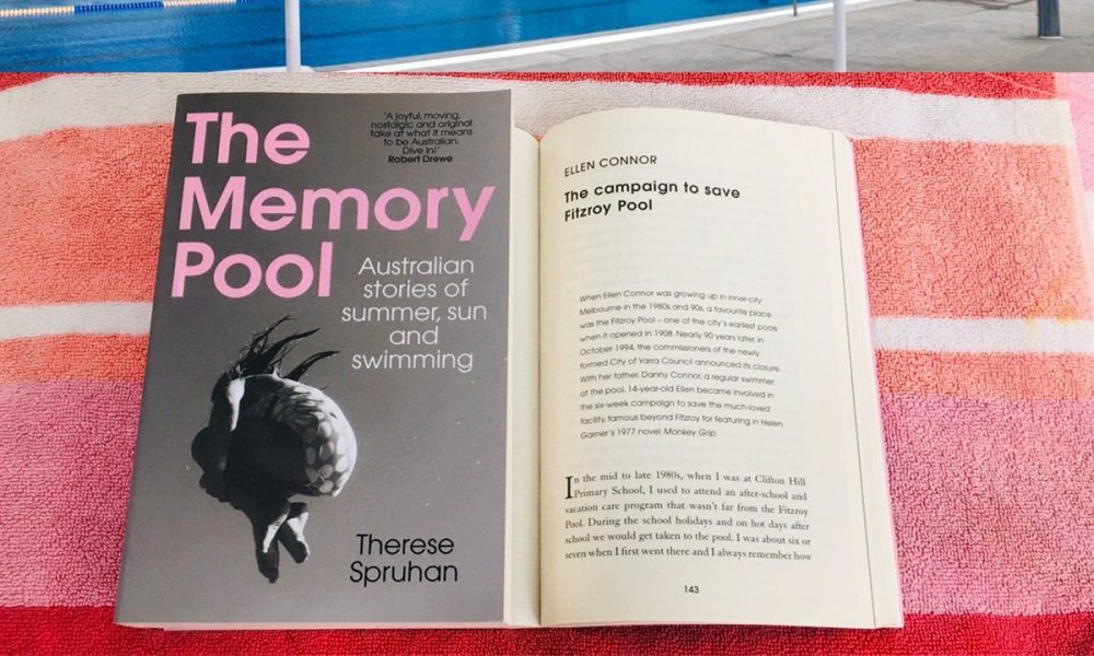 Review: The Memory Pool (2019) - Tasmanian Times