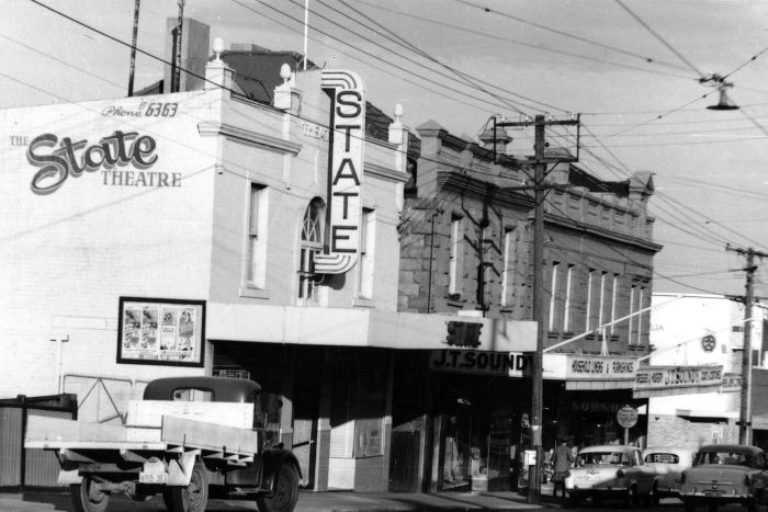 The State Cinema: A History - Tasmanian Times
