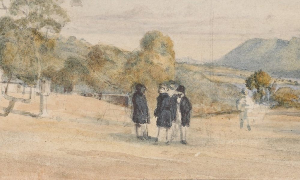 Thomas Bock: A Biography - Tasmanian Times