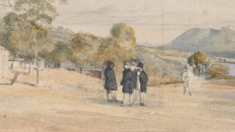 Thomas Bock: A Biography - Tasmanian Times