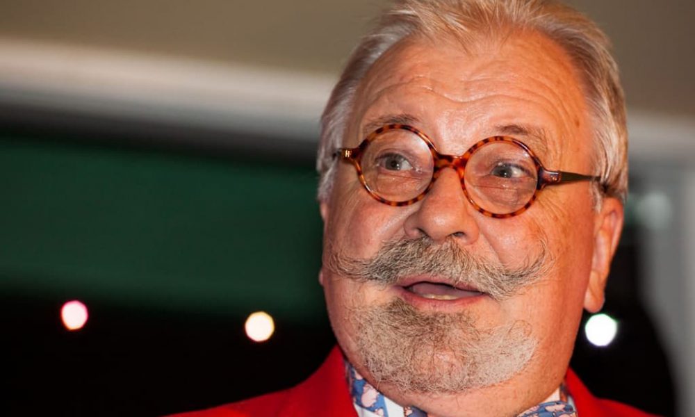 Bertrand Cadart: A Biography - Tasmanian Times