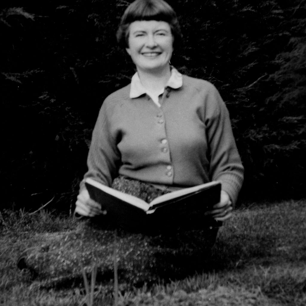 Gwen Harwood: A Biography - Tasmanian Times