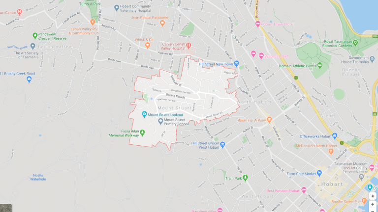 Mount Stuart: What’s In A Name? - Tasmanian Times