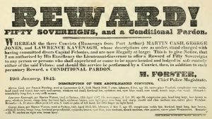 Martin Cash: A Biography - Tasmanian Times