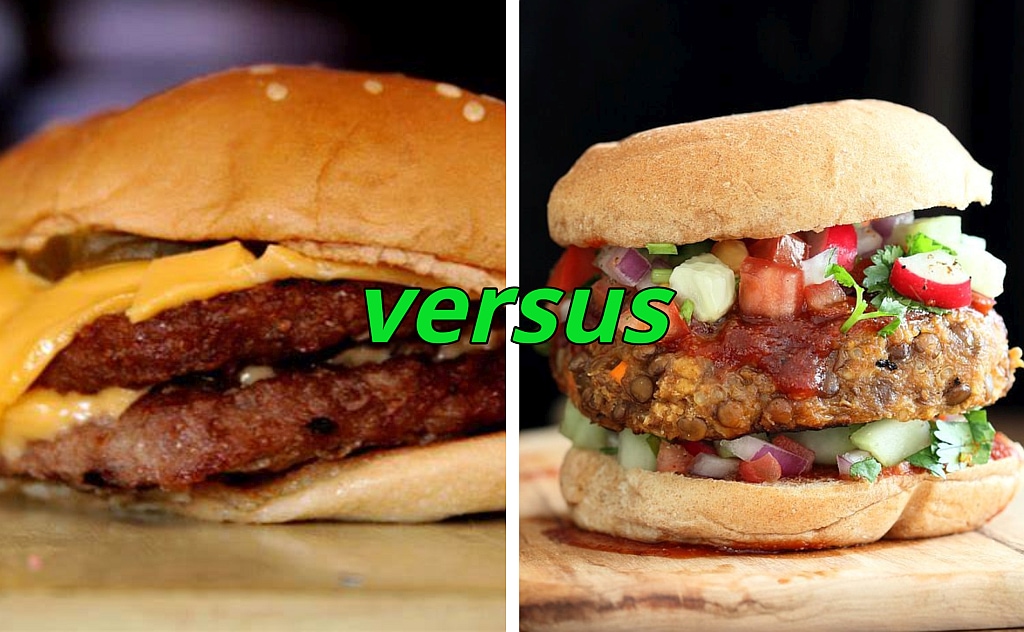 Climate Impact Of Beef Far Worse Than Plant-Based Alternatives ...