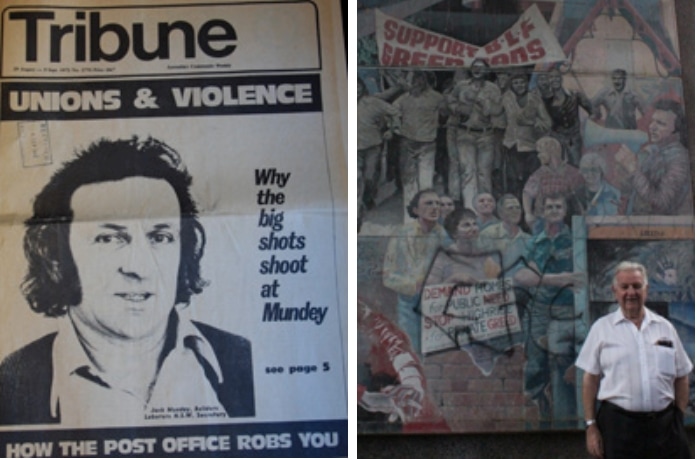 Vale Jack Mundey, Urban Environmental Hero - Tasmanian Times
