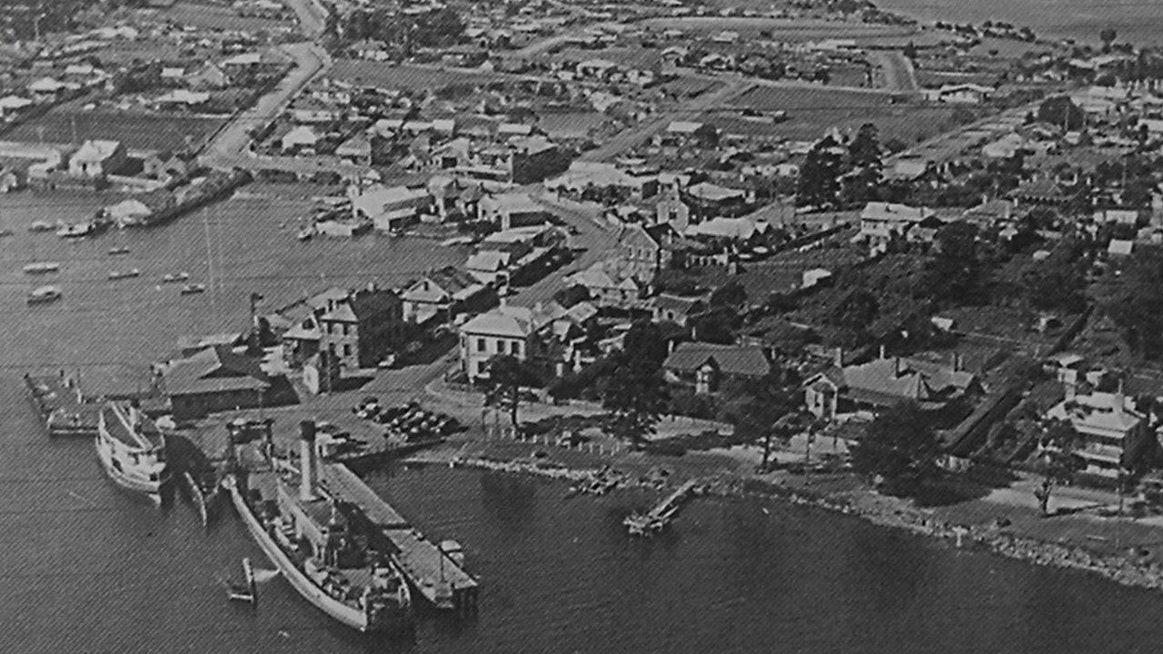 Tas That Was - Bellerive - Tasmanian Times