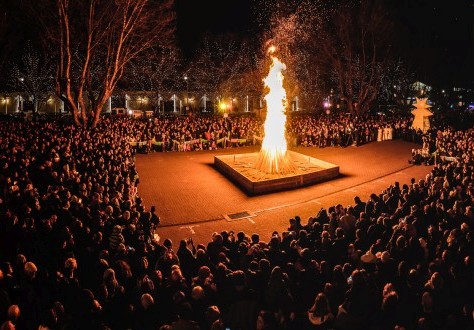 Big Sing To Lift Spirits Higher - Tasmanian Times