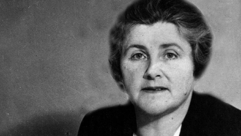 Dame Enid Lyons: A Biography - Tasmanian Times