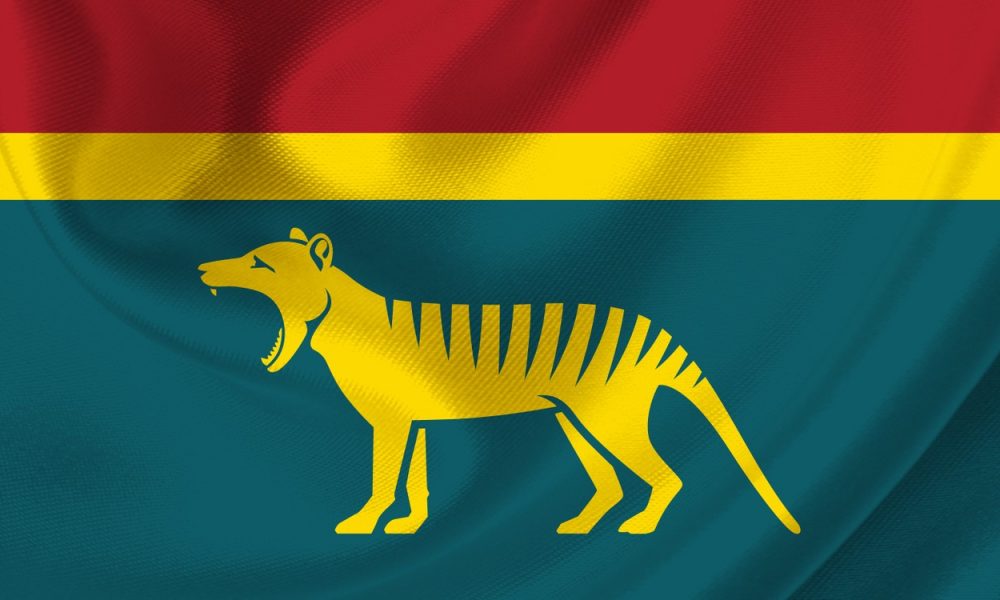 A New State Flag For Tasmania - Tasmanian Times