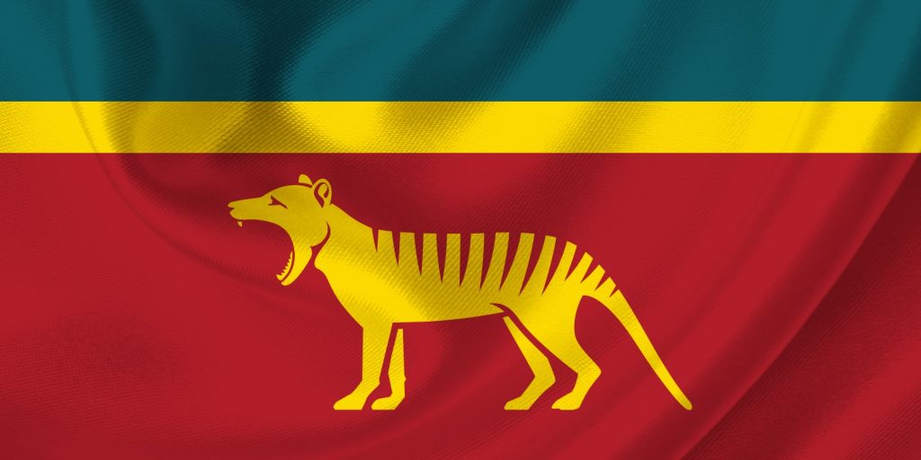 A New State Flag For Tasmania - Tasmanian Times