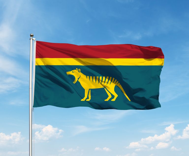 A New State Flag For Tasmania - Tasmanian Times