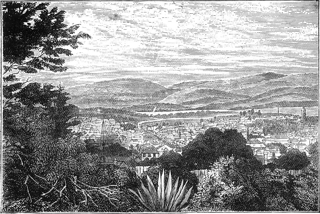 Mount Stuart: What’s In A Name? - Tasmanian Times