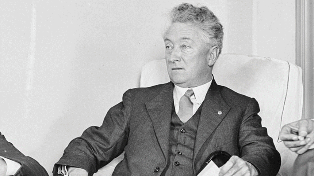 Joseph Lyons: A Biography - Tasmanian Times