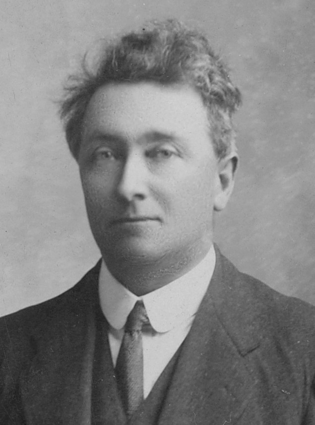 Joseph Lyons: A Biography - Tasmanian Times