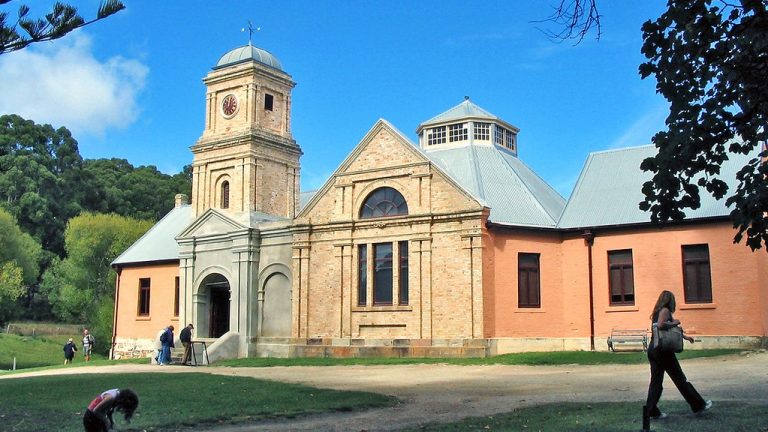 Tas That Was - The Lunatic Asylum At Port Arthur - Tasmanian Times