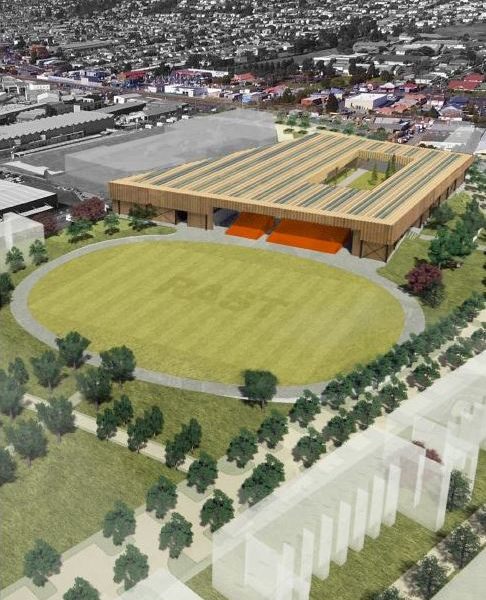 Hobart Showgrounds Redevelopment Proposal - Tasmanian Times