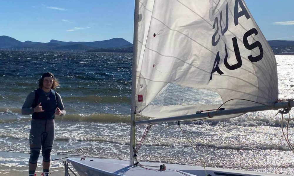 Sailing Through Crisis - Tasmanian Times