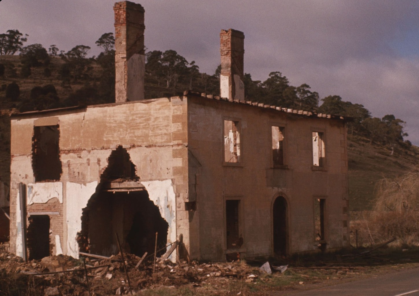 The Midland Highway - A Traveller’s Perspective - Tasmanian Times