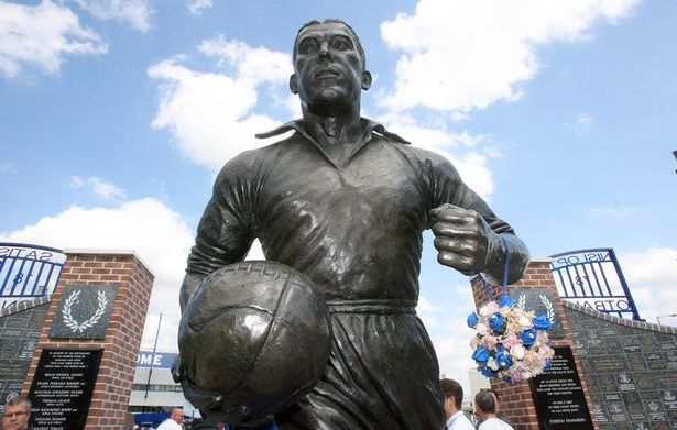 Dixie Dean - His Story - Tasmanian Times