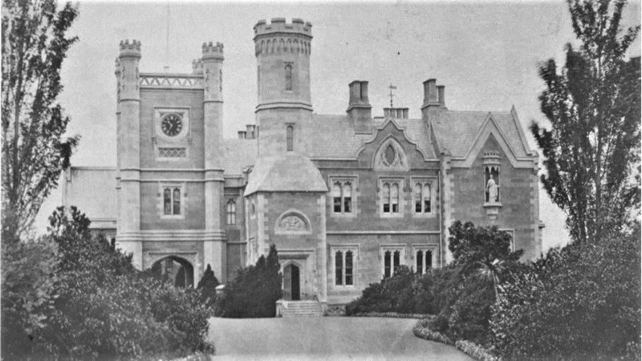 Tas That Was - Government House - Tasmanian Times