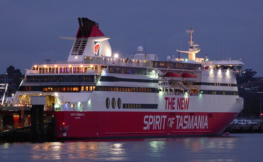 Australian Spirits? - Tasmanian Times