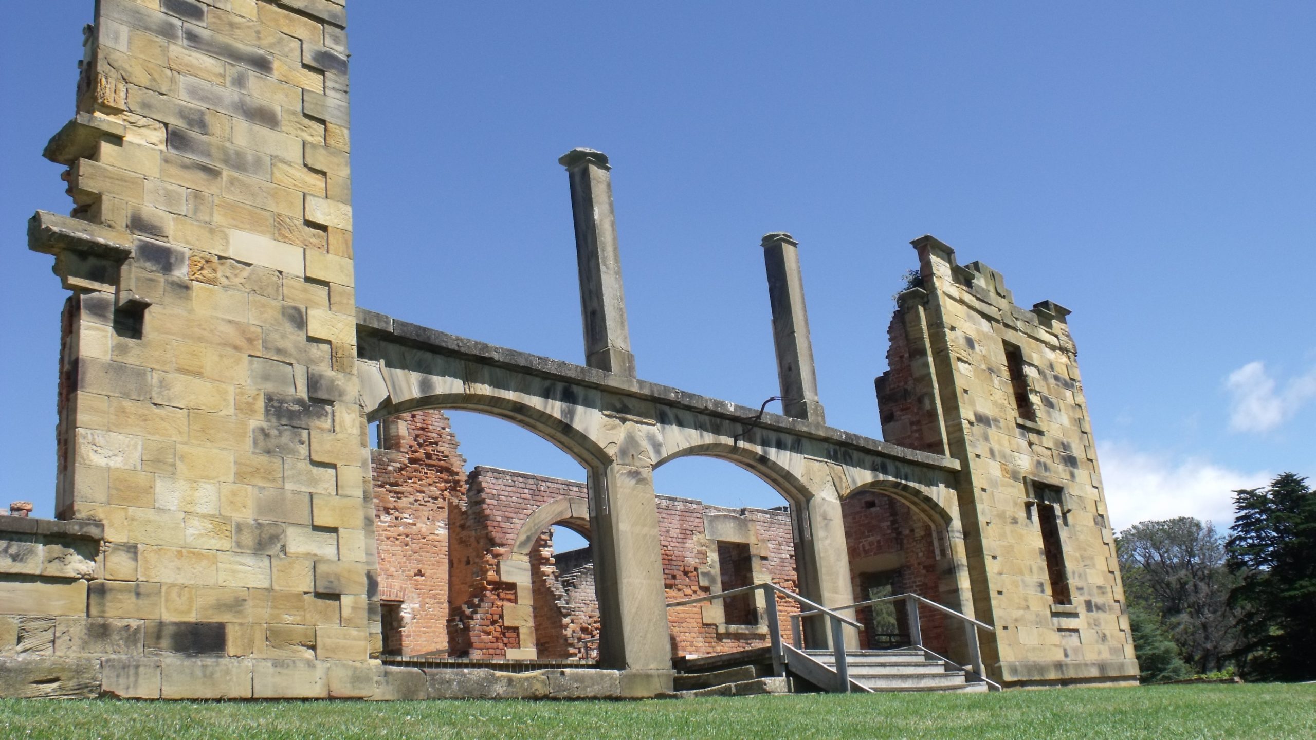 Tas That Was - The Hospital At Port Arthur - Tasmanian Times