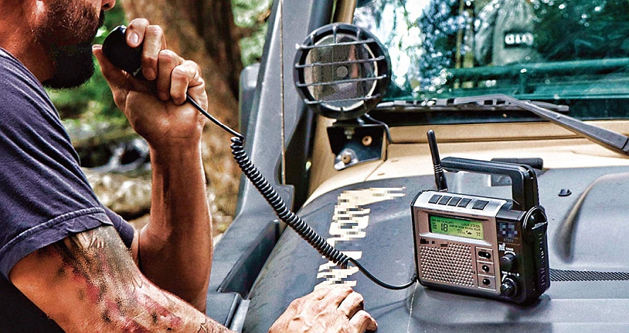 Emergency & Government Radio Networks - Tasmanian Times