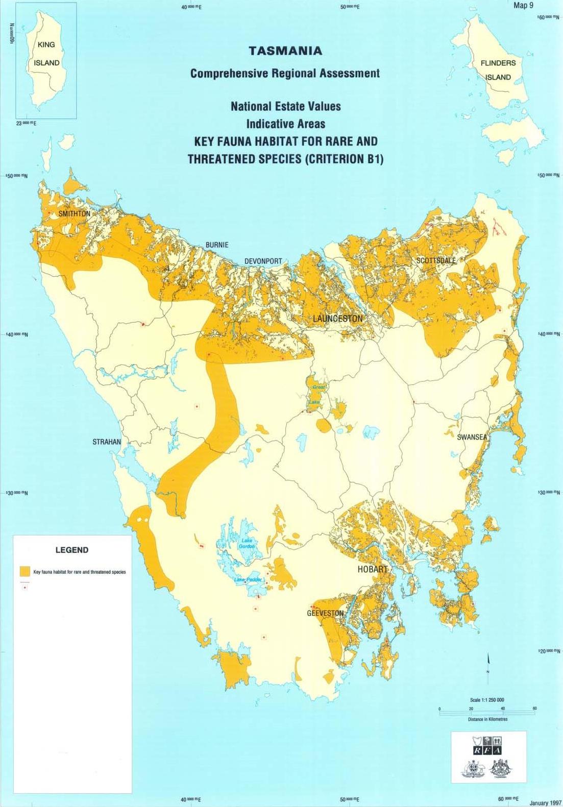 Prison Site Or Forest Reserve? - Tasmanian Times