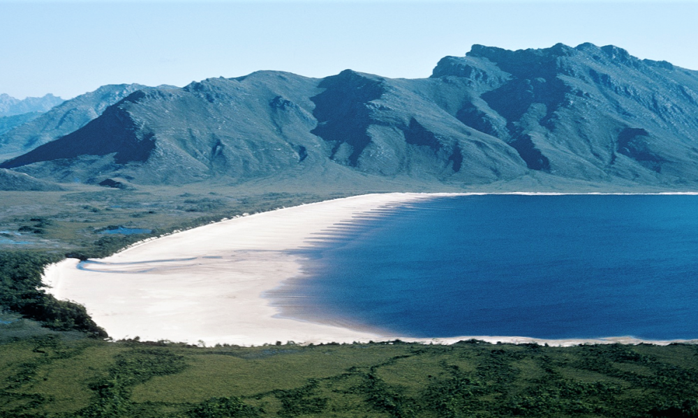 Tas That Was - Lake Pedder (1971) - Tasmanian Times
