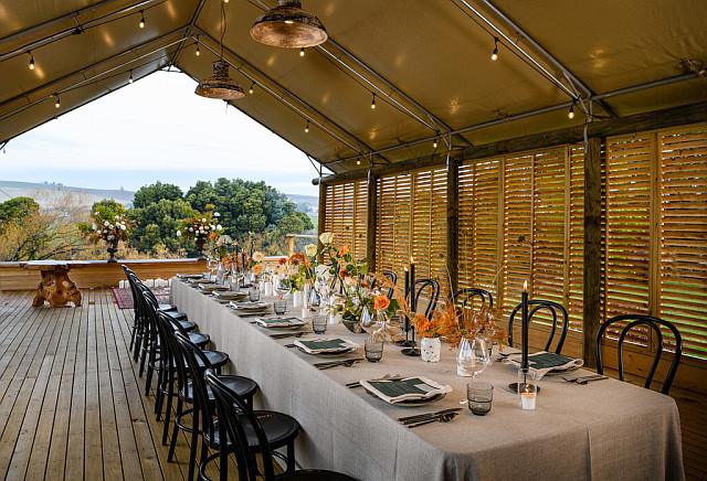 Truffle Lodge Glamping For Sale - Tasmanian Times