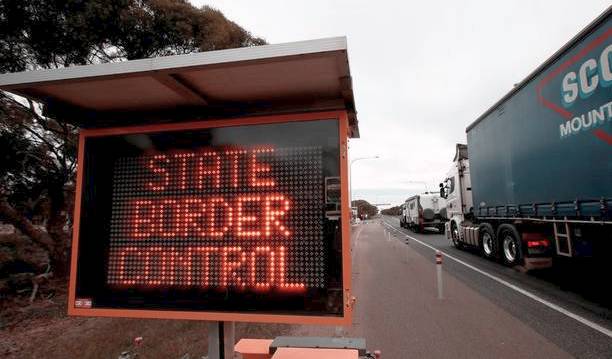 Continuing Plan To Ease Border Restrictions - Tasmanian Times