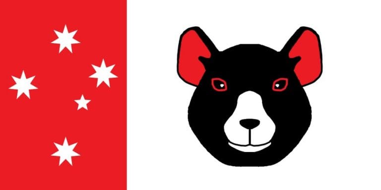 A New State Flag For Tasmania: Dec Browne Design - Tasmanian Times