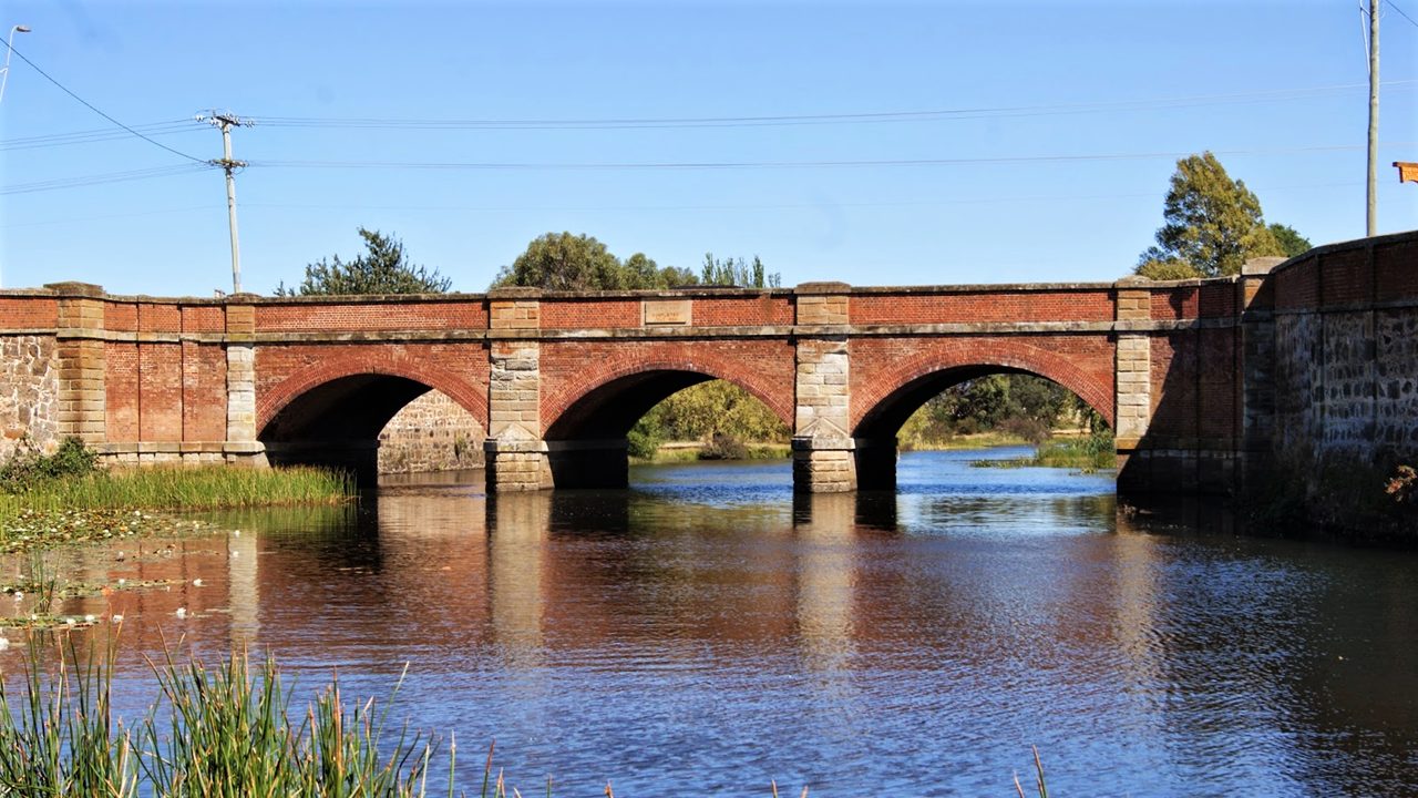 Tas That Was - Campbell Town - Tasmanian Times