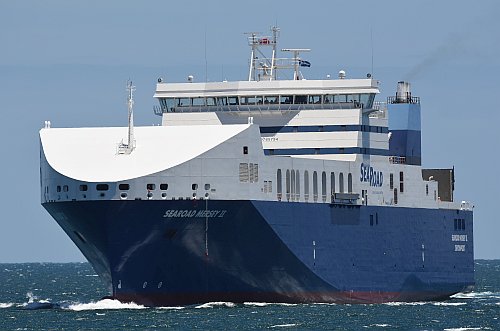 Increased Bass Strait Freight Capacity From March - Tasmanian Times