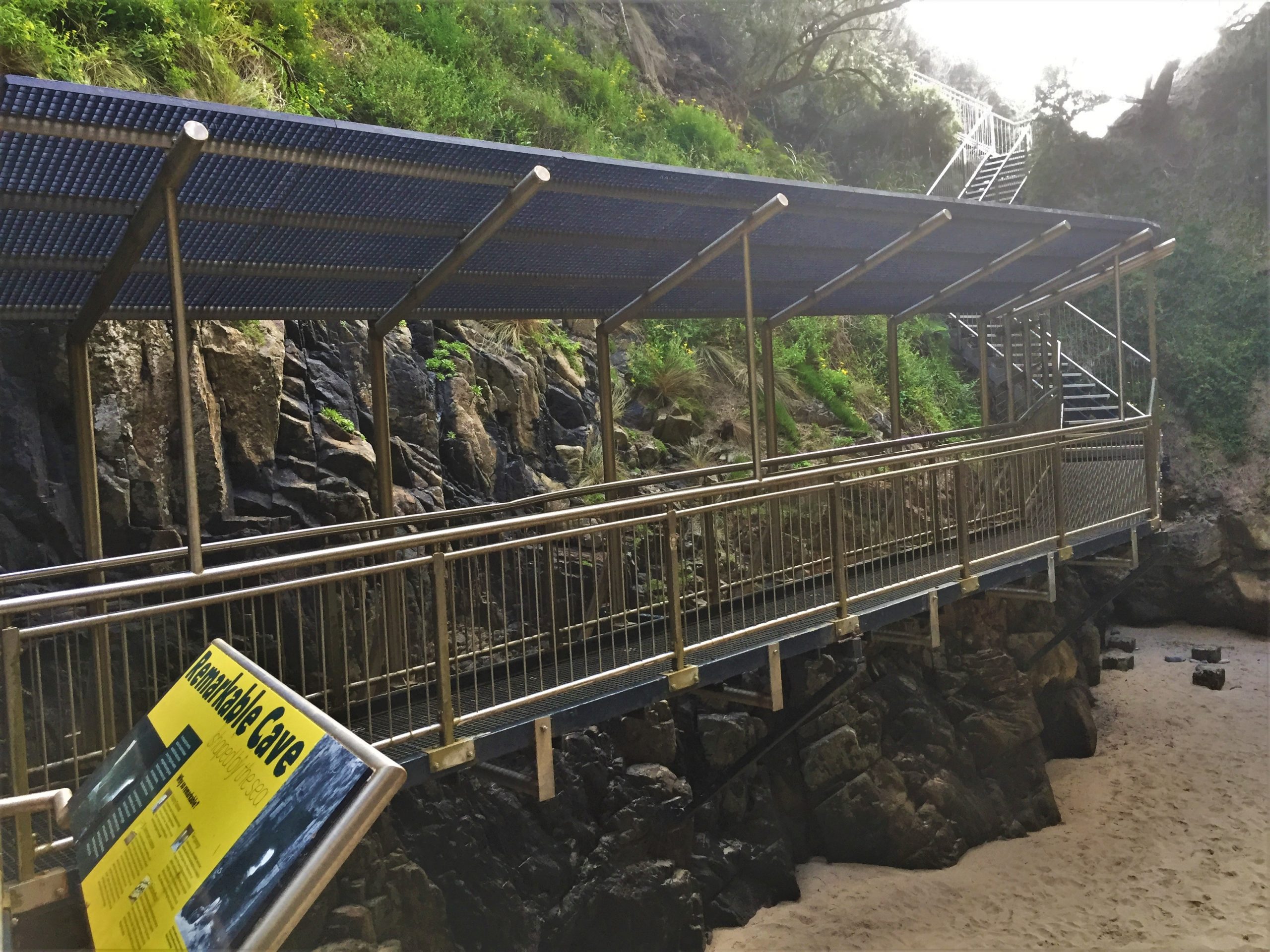 Remarkable Cave - Tasmanian Times
