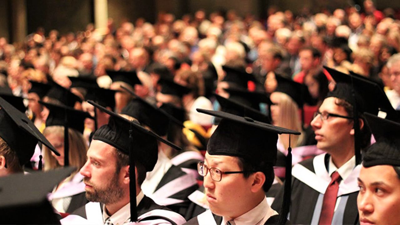 The History Of Graduations - Tasmanian Times