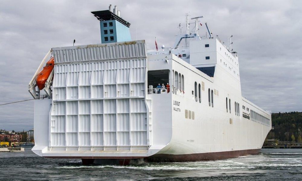 Increased Bass Strait Freight Capacity From March - Tasmanian Times